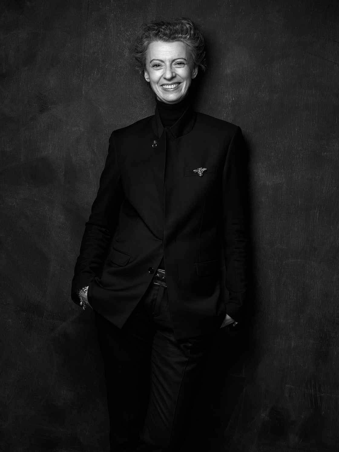 Behind the sunglasses - Amber Valetta | KARL LAGERFELD