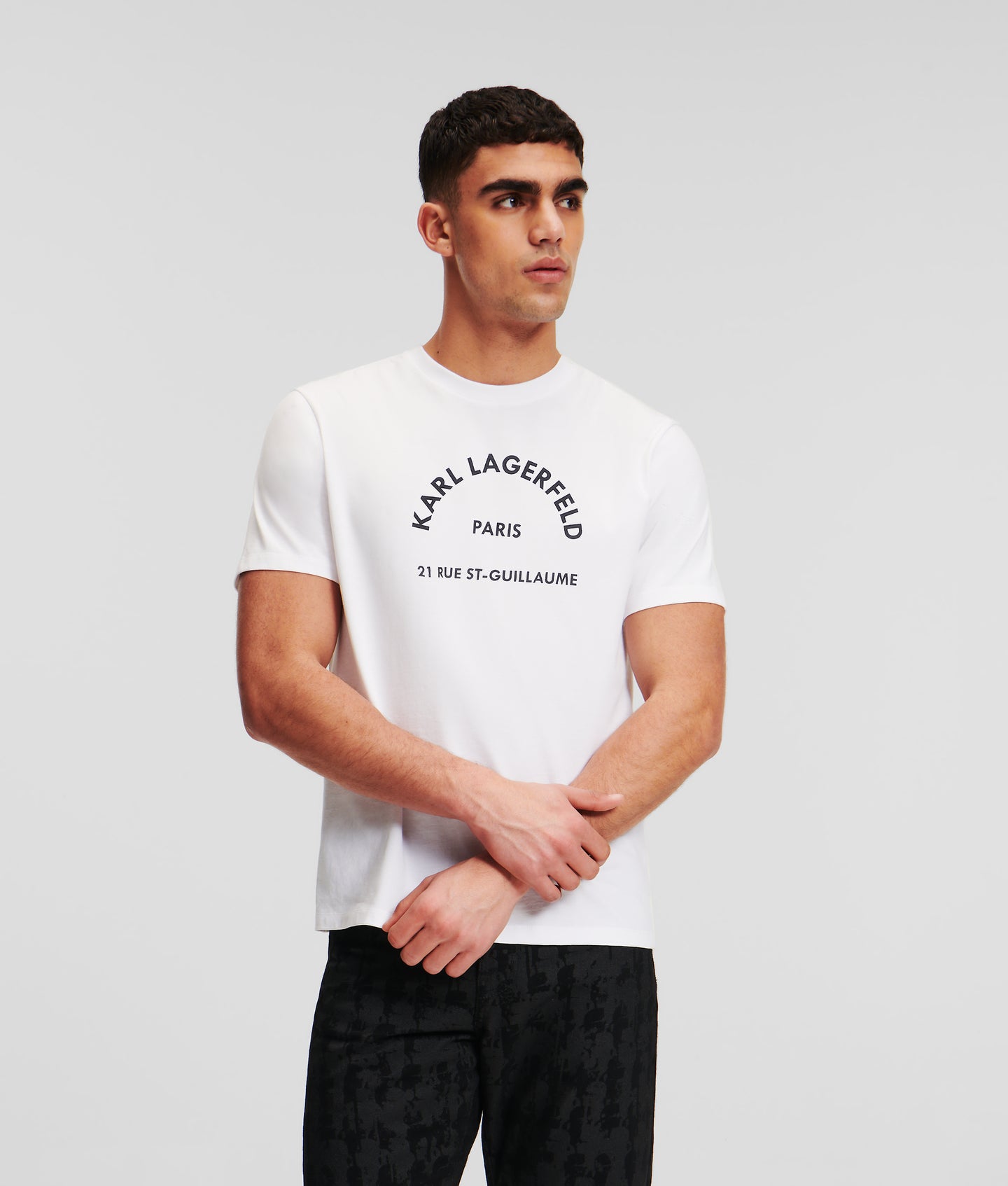 Men's T-shirts | KARL LAGERFELD