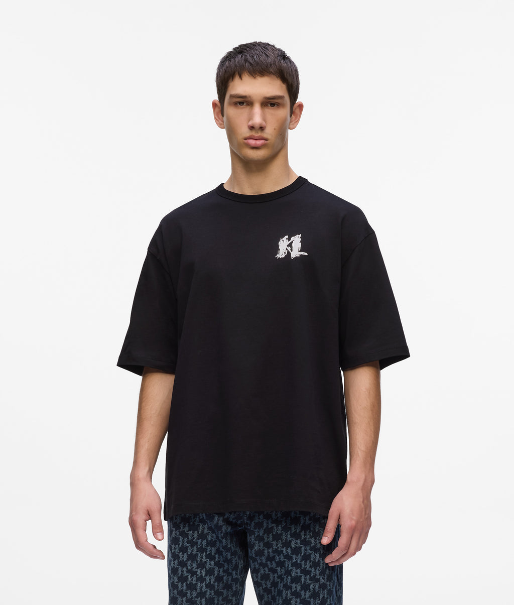 Men's T-shirts | KARL LAGERFELD