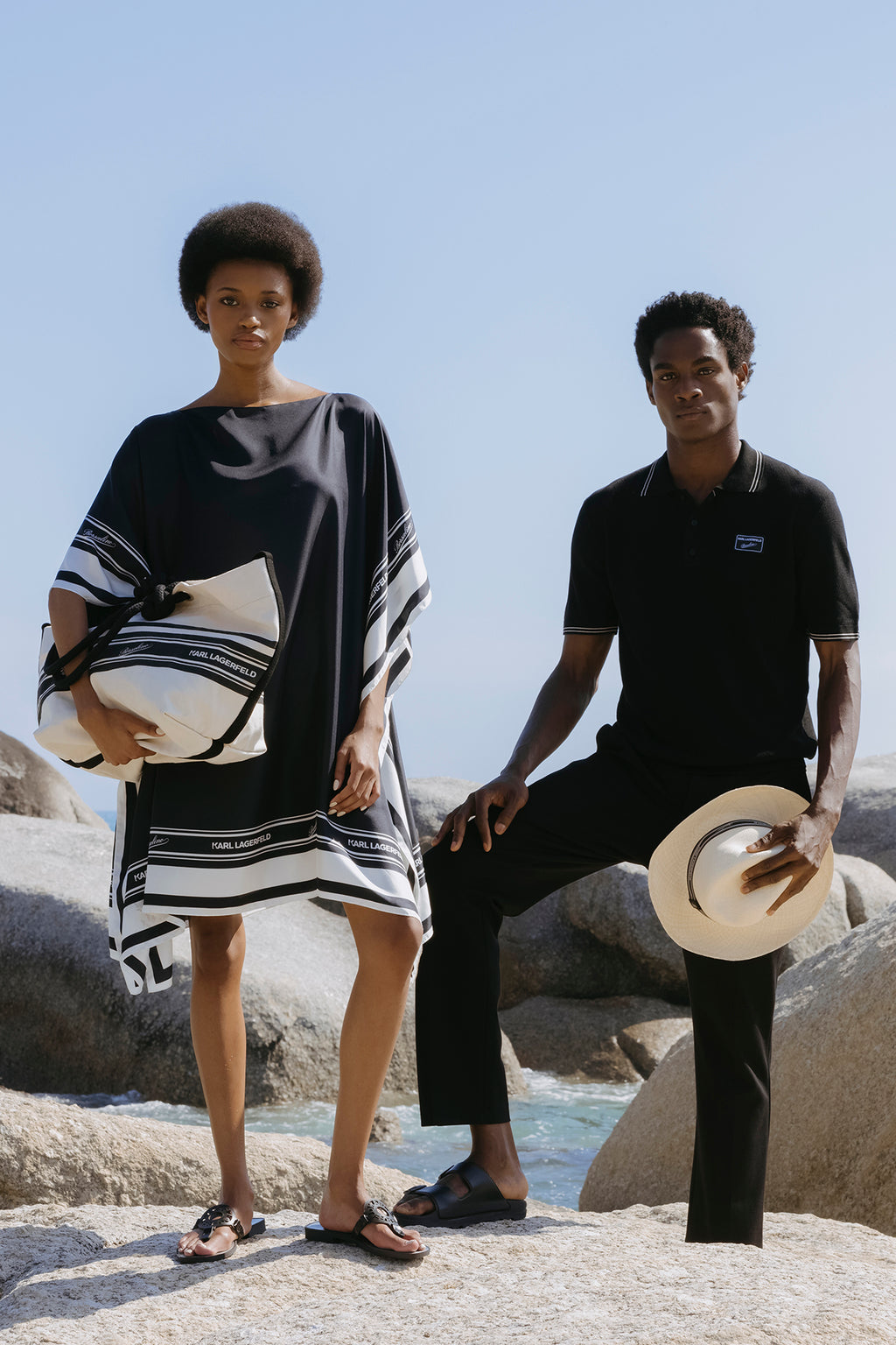 Borsalino - WOK | KARL LAGERFELD