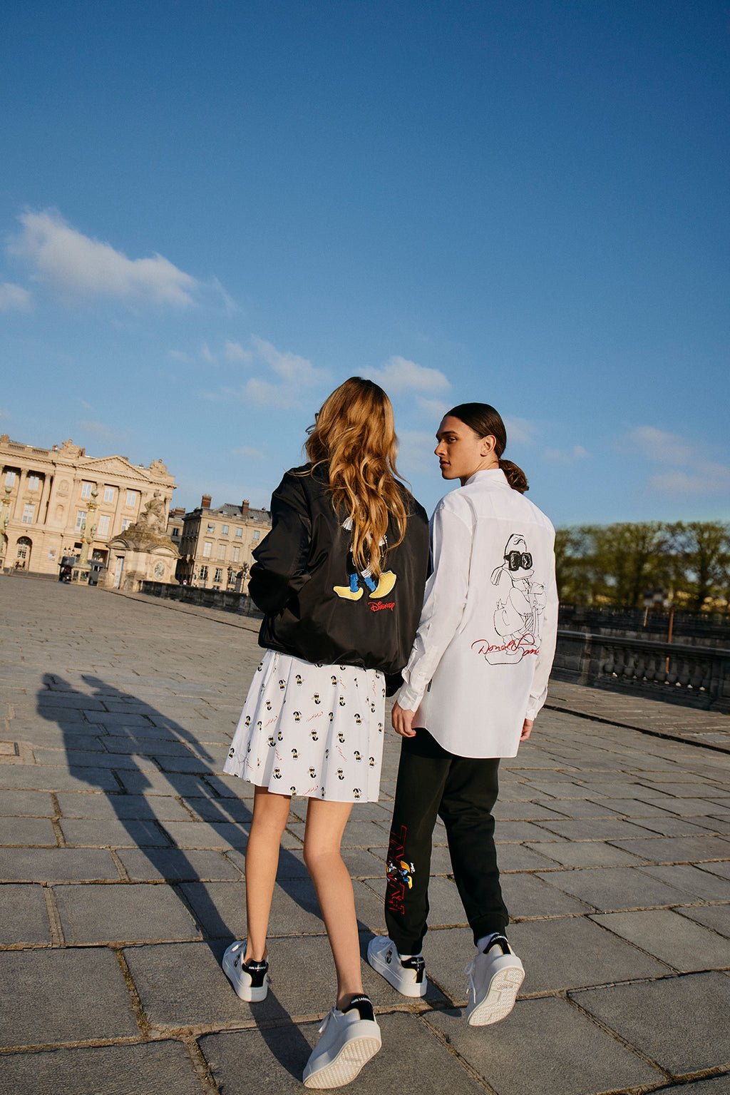 Disney- Vl1- WOK | KARL LAGERFELD