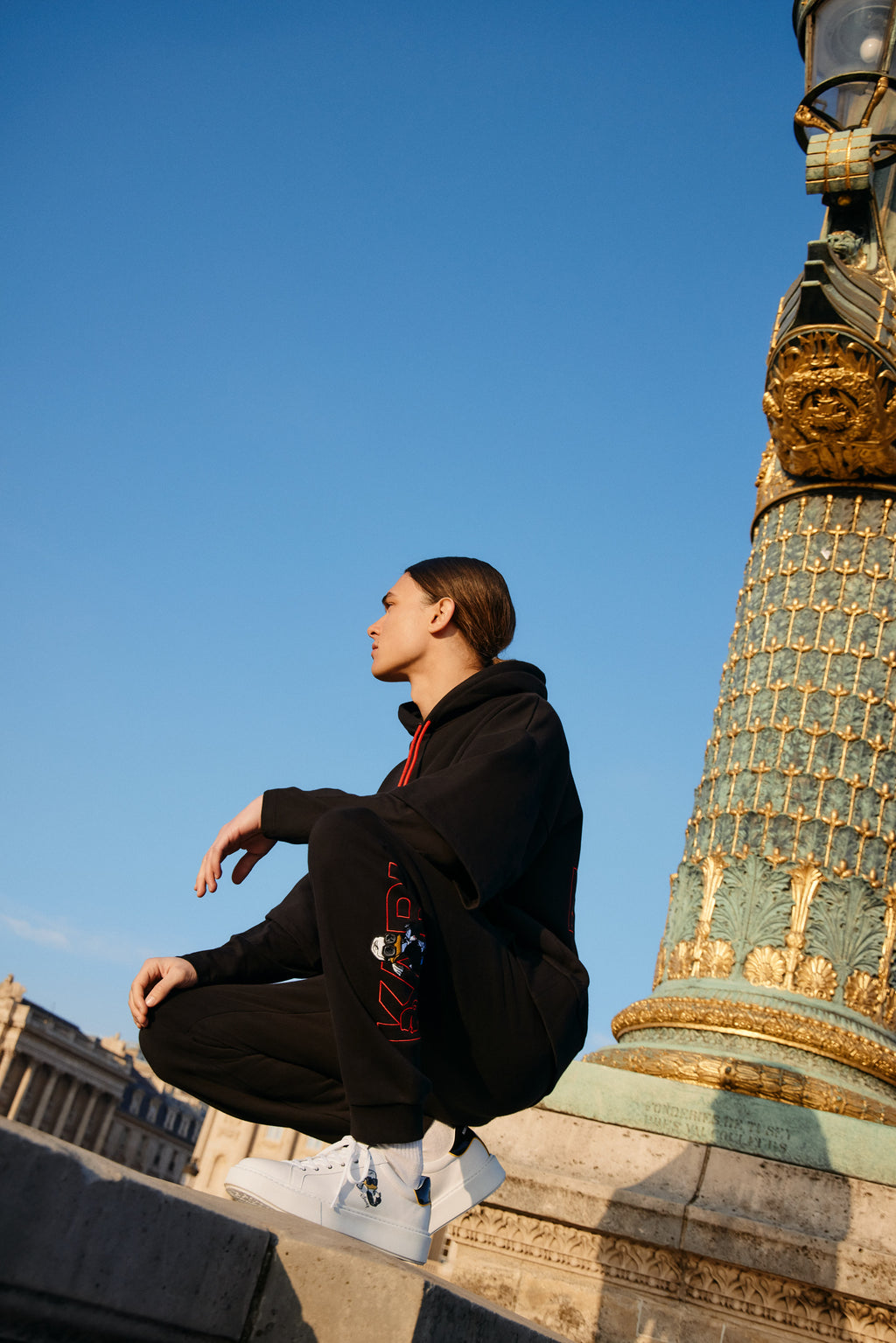 Disney- Vl1- WOK | KARL LAGERFELD