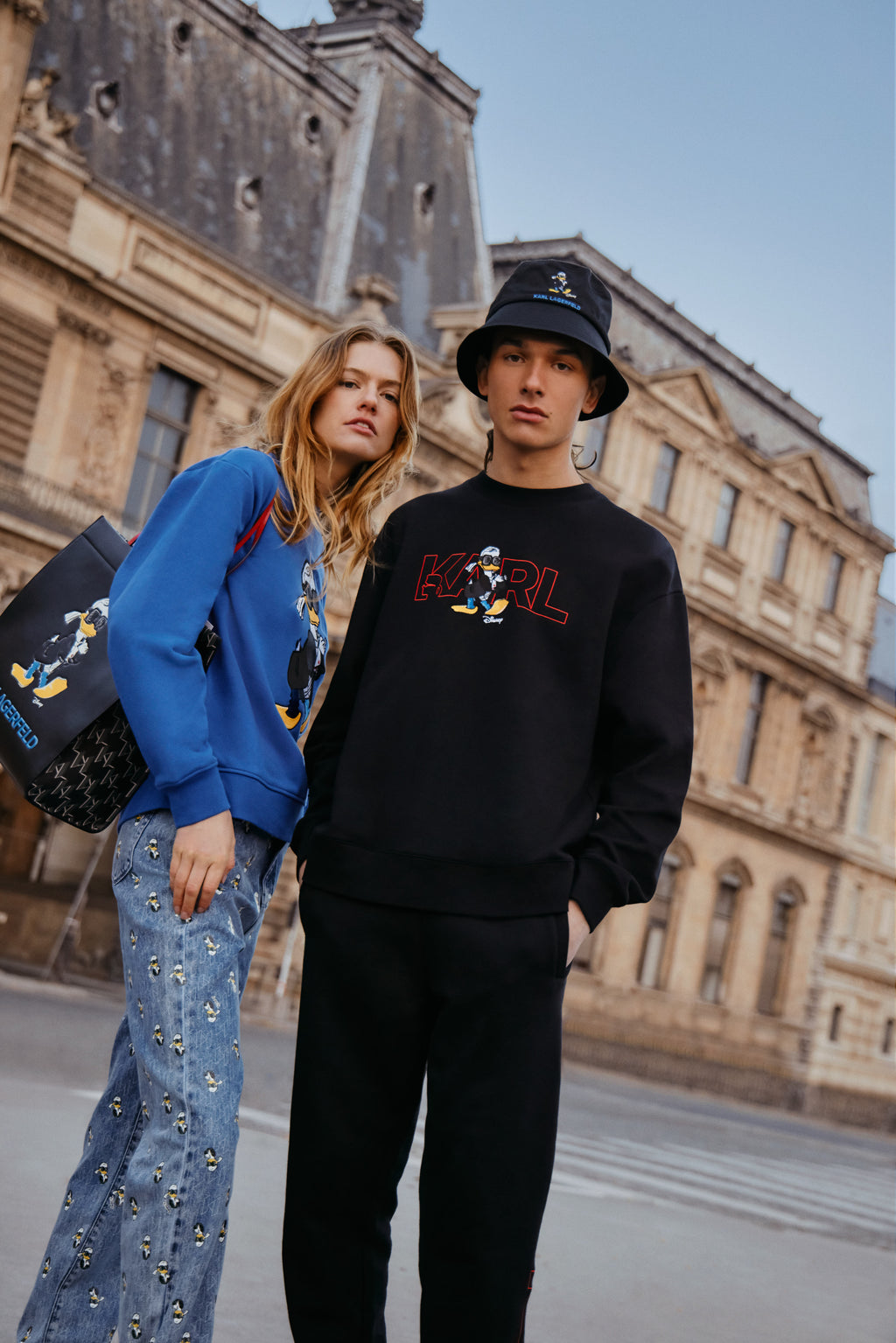 Disney- Vl1- WOK | KARL LAGERFELD