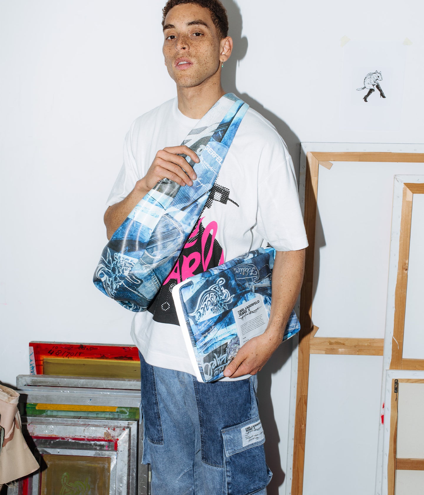 Atelier - WOK | KARL LAGERFELD