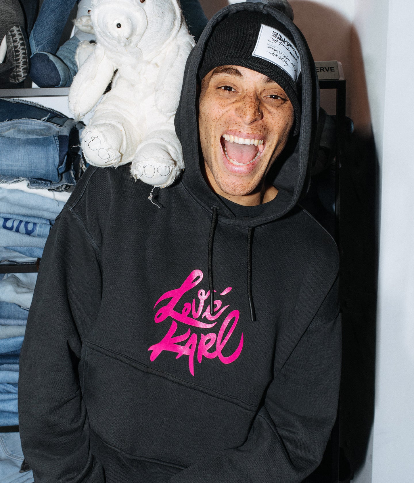 Atelier - WOK | KARL LAGERFELD