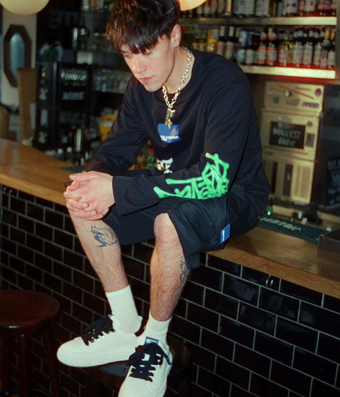 Crapule2000 - WOK | KARL LAGERFELD